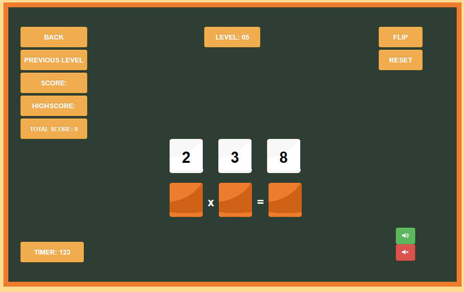 Educational Board Game, Maths Board Game, Maths Game or Educational ...